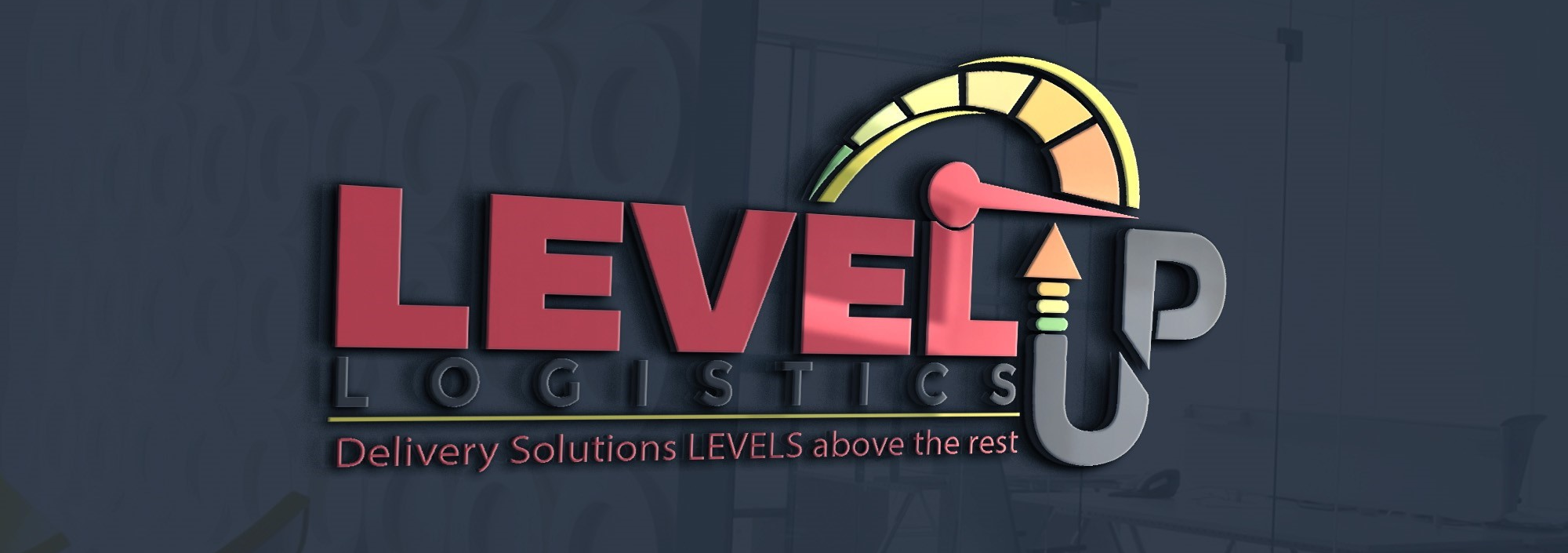 Level Up – Level Up